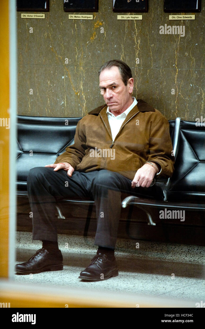 IN THE VALLEY OF ELAH, Tommy Lee Jones, 2007. ©Warner Bros./Courtesy ...