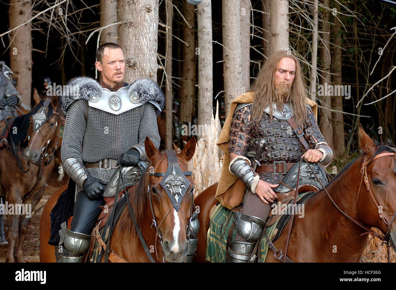 IN THE NAME OF THE KING: A DUNGEON SIEGE TALE, Matthew Lillard, Mike ...