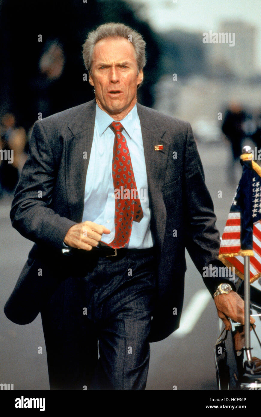 IN THE LINE OF FIRE, Clint Eastwood, 1993, ©Columbia Pictures/courtesy ...