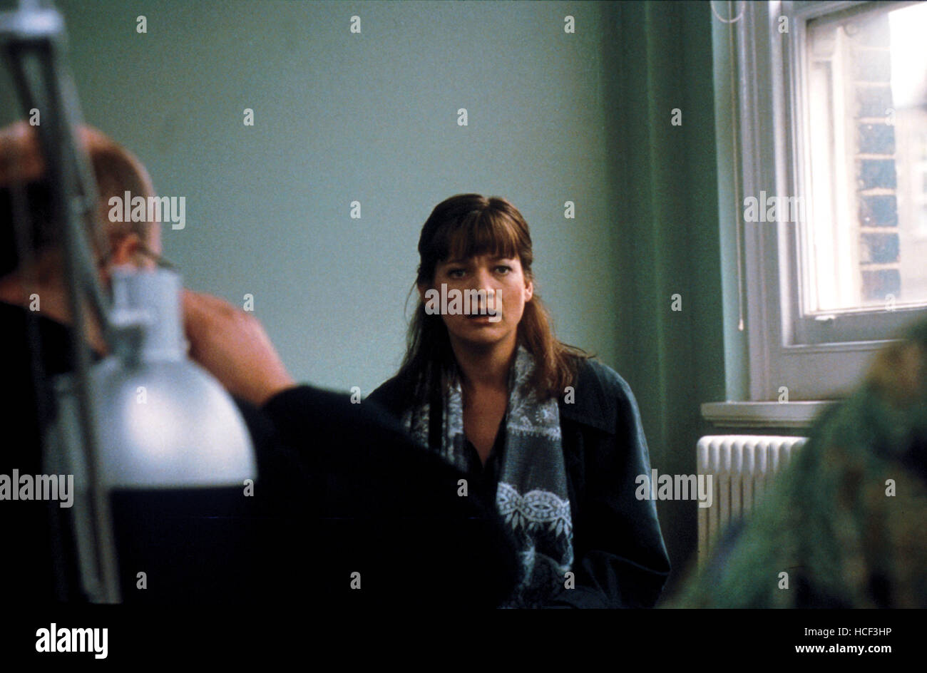Intimacy Kerry Fox 2001 C Empire Pictures Courtesy Everett