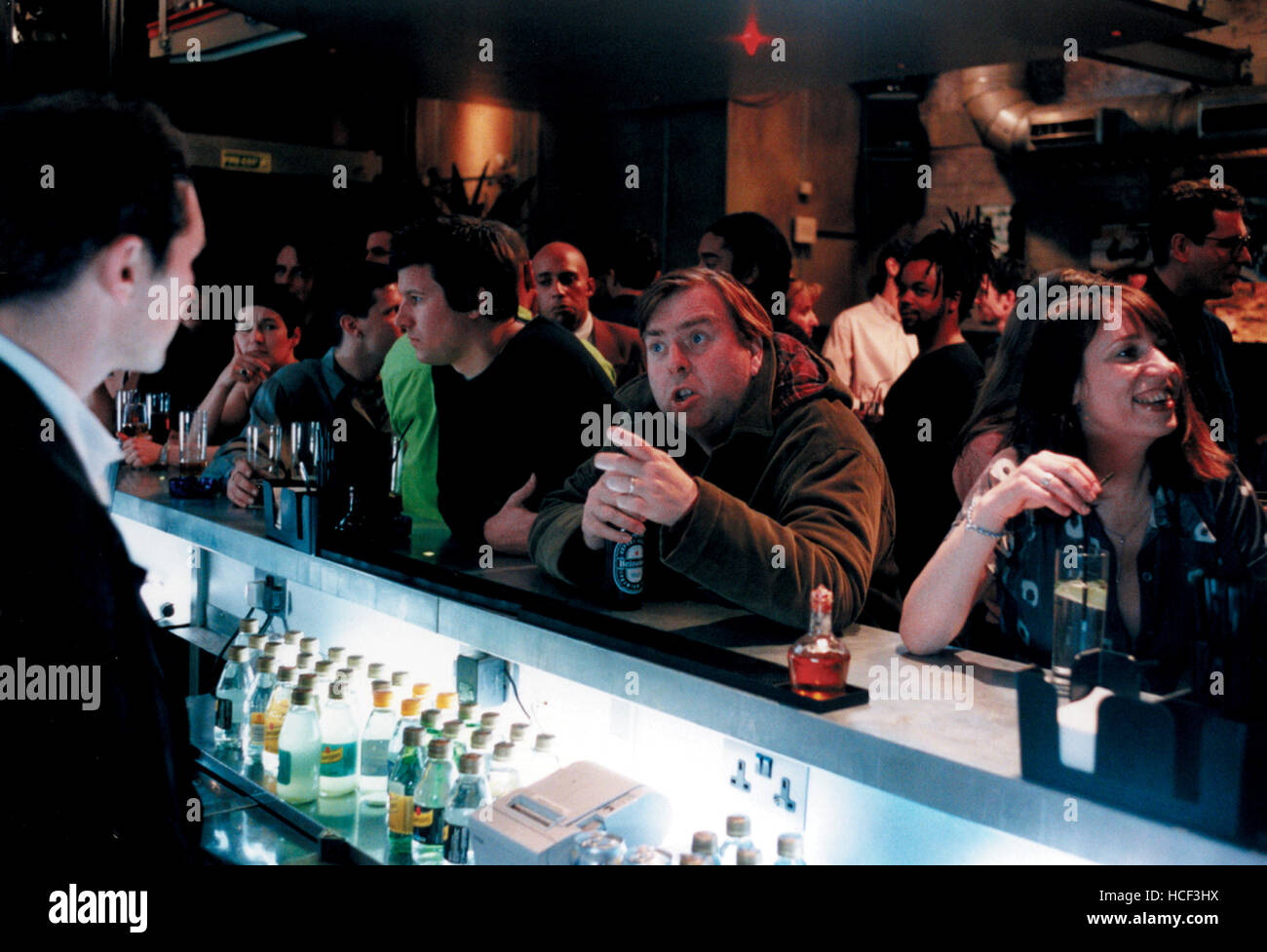 INTIMACY, Mark Rylance, Timothy Spall, 2001, (c) Empire Pictures ...