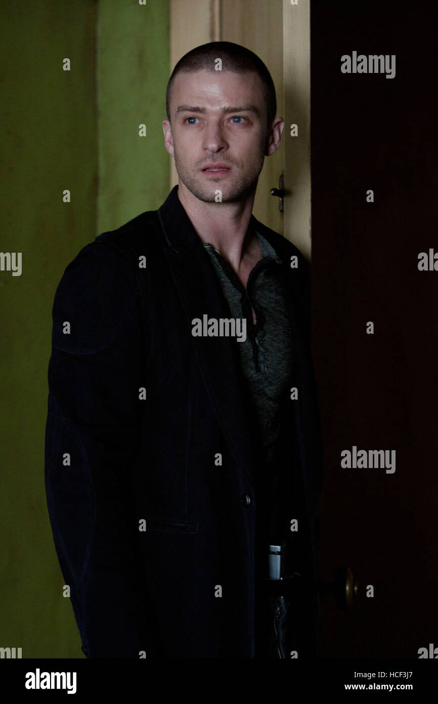 IN TIME, Justin Timberlake, 2011. ph: Stephen Vaughan/TM and copyright ...