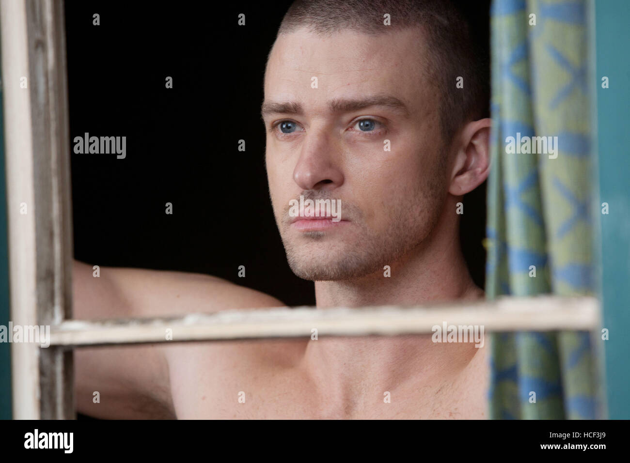 IN TIME, Justin Timberlake, 2011. ph: Stephen Vaughan/TM and copyright ...