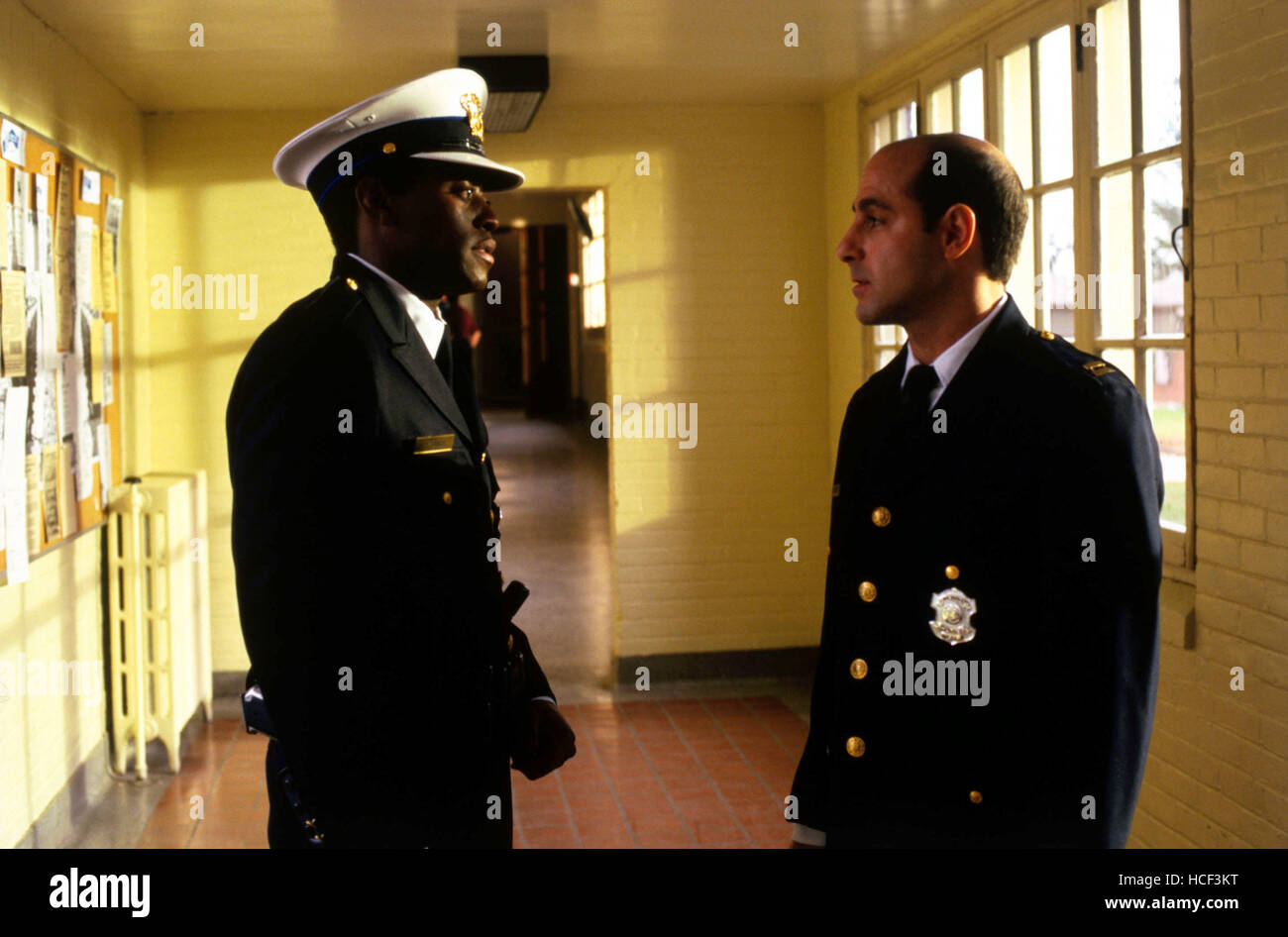 IN TOO DEEP, Omar Epps, Stanley Tucci, 1999, (c) Dimension/courtesy ...