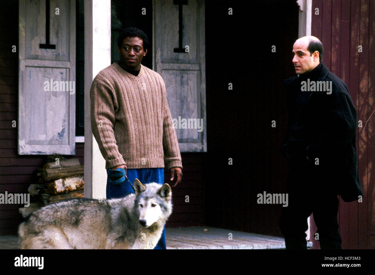 IN TOO DEEP, Omar Epps, Stanley Tucci, 1999, (c) Dimension/courtesy ...