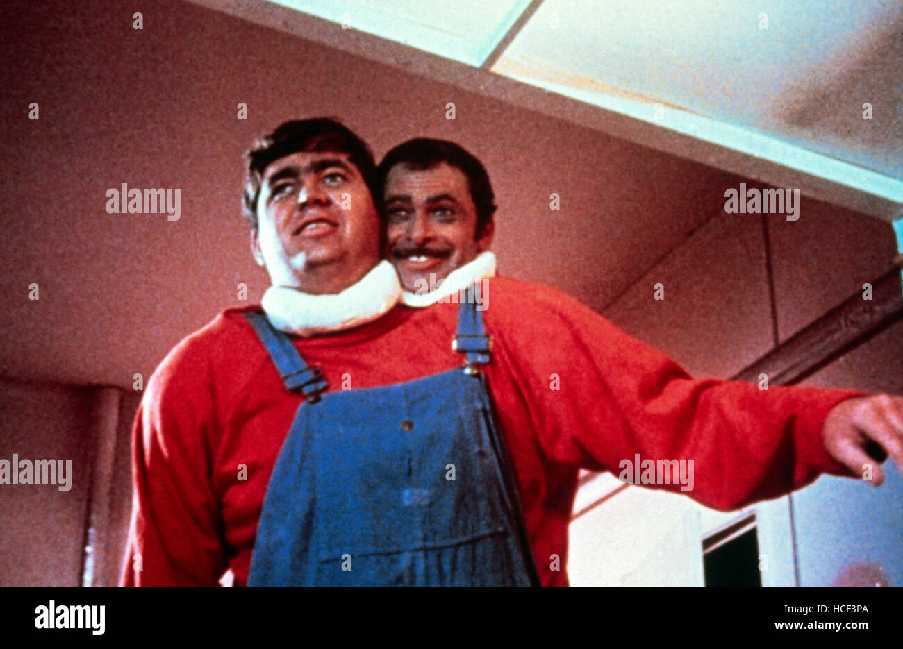 THE INCREDIBLE TW0-HEADED TRANSPLANT, John Bloom, Albert Cole, 1971 ...