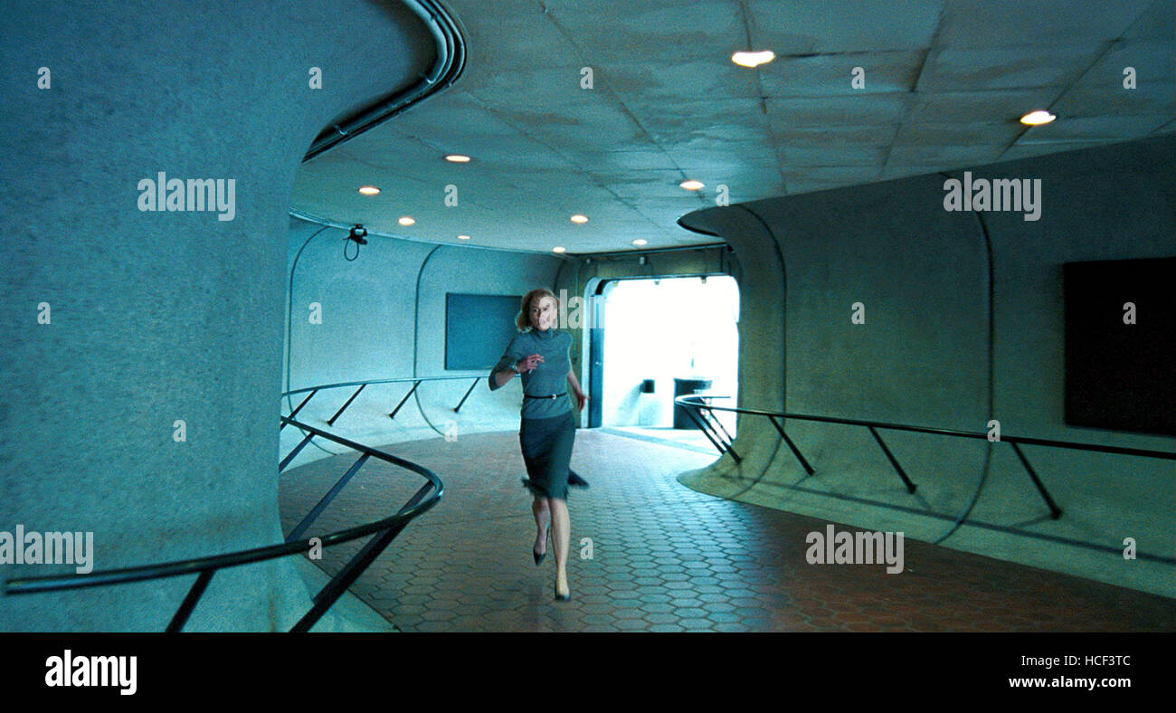 THE INVASION, Nicole Kidman, 2007, (c)Warner Bros./courtesy Everett ...