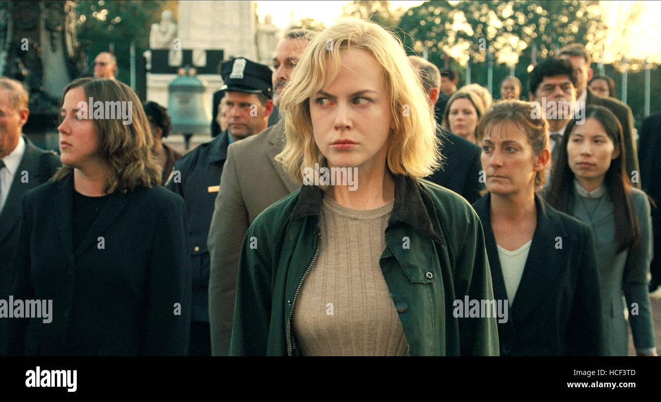 THE INVASION, Nicole Kidman, 2007, (c)Warner Bros./courtesy Everett ...