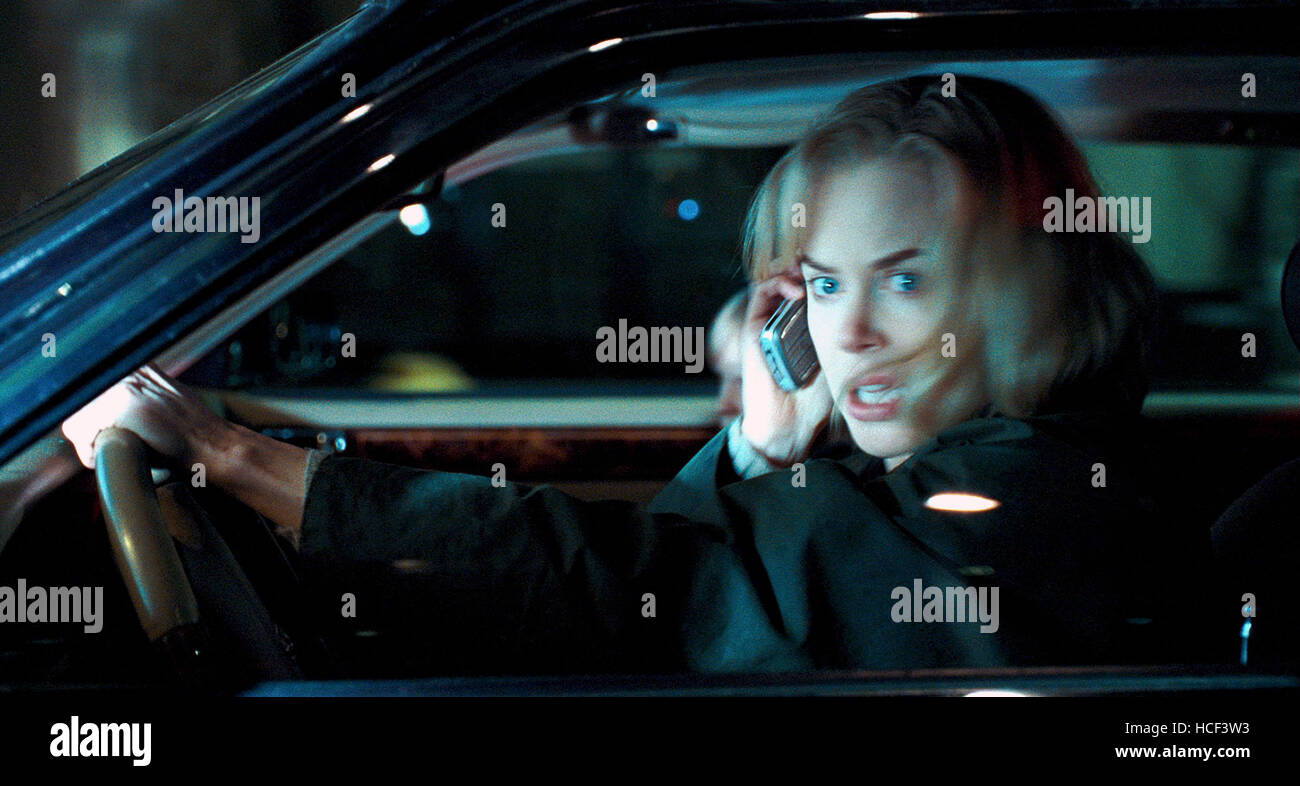 THE INVASION, Nicole Kidman, 2007, (c)Warner Bros./courtesy Everett ...