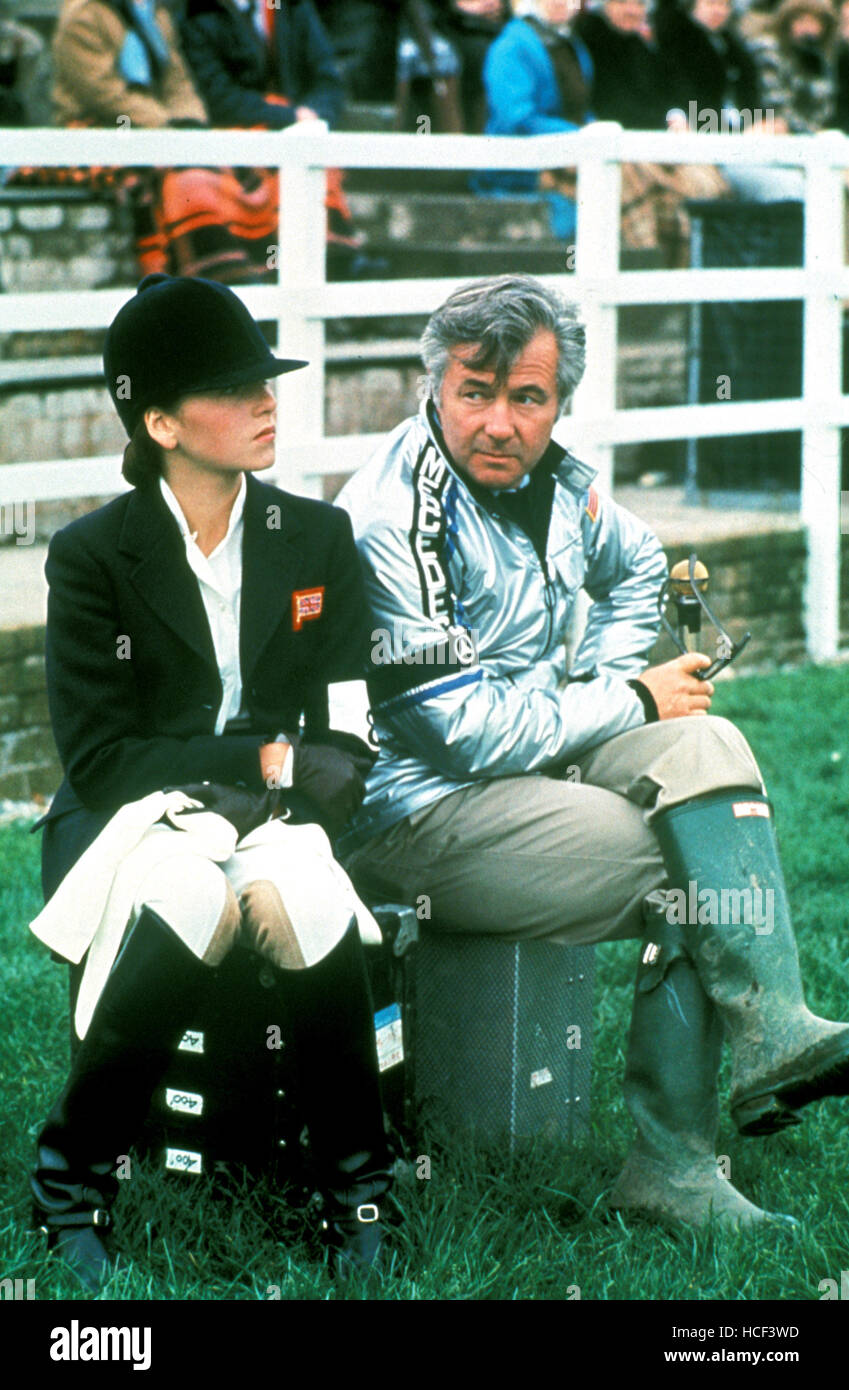 INTERNATIONAL VELVET, Tatum O'Neal, Bryan Forbes, 1978, (c) MGM ...