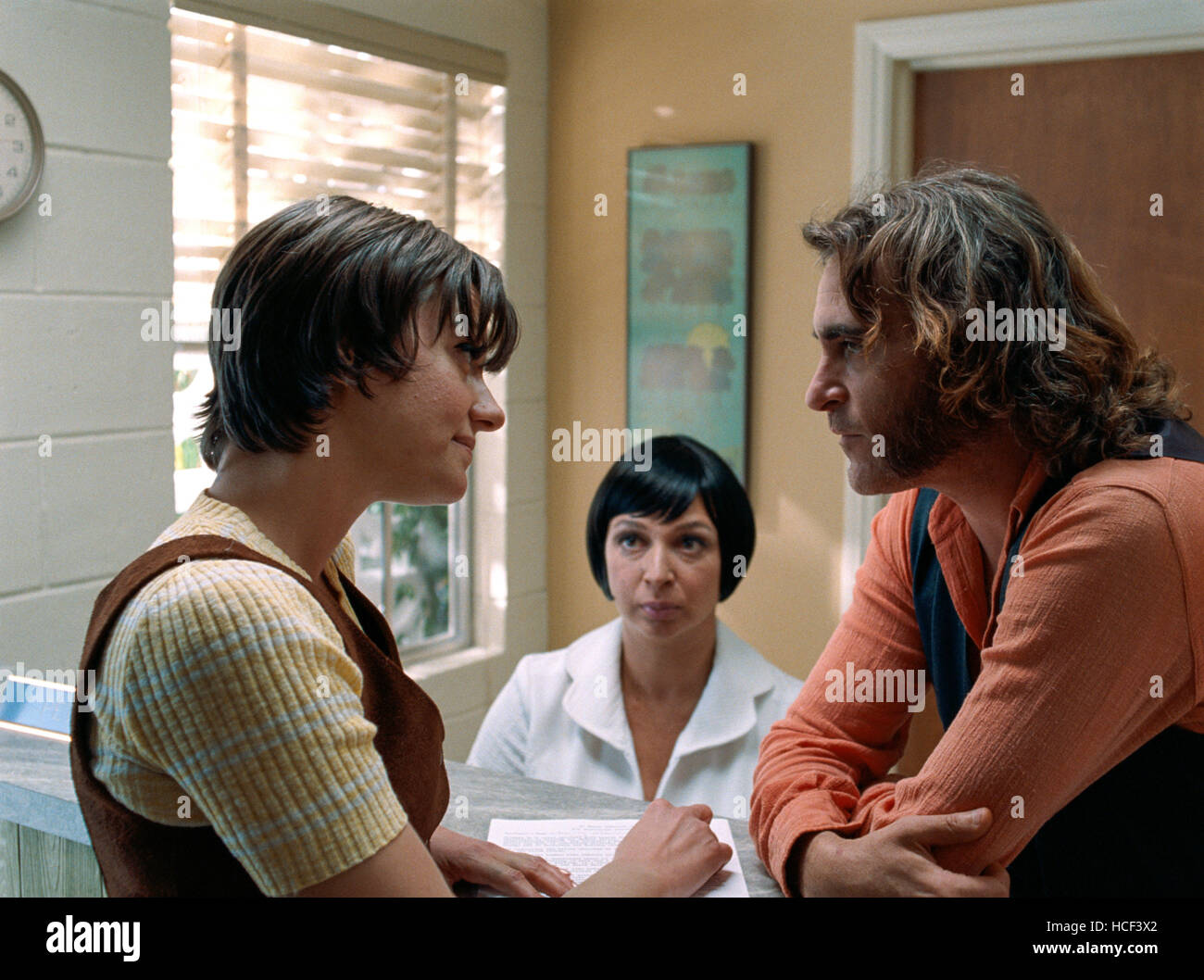 INHERENT VICE, from left: Michelle Sinclair (aka Belladonna), Maya ...