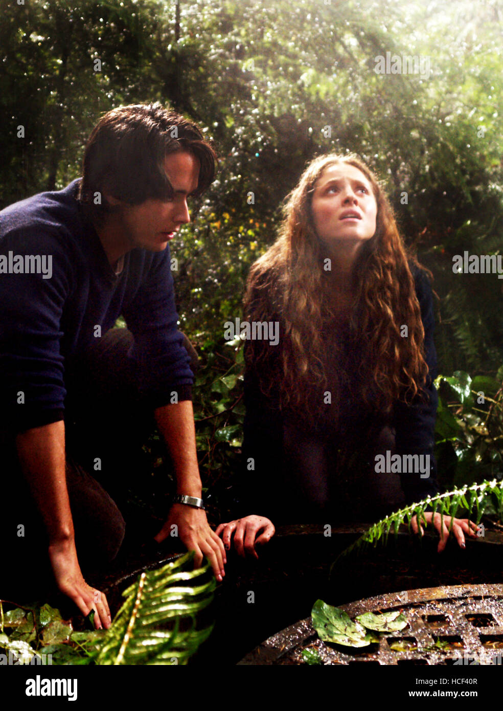 THE INVISIBLE, Justin Chatwin, Margarita Levieva, 2006.©Touchstone ...