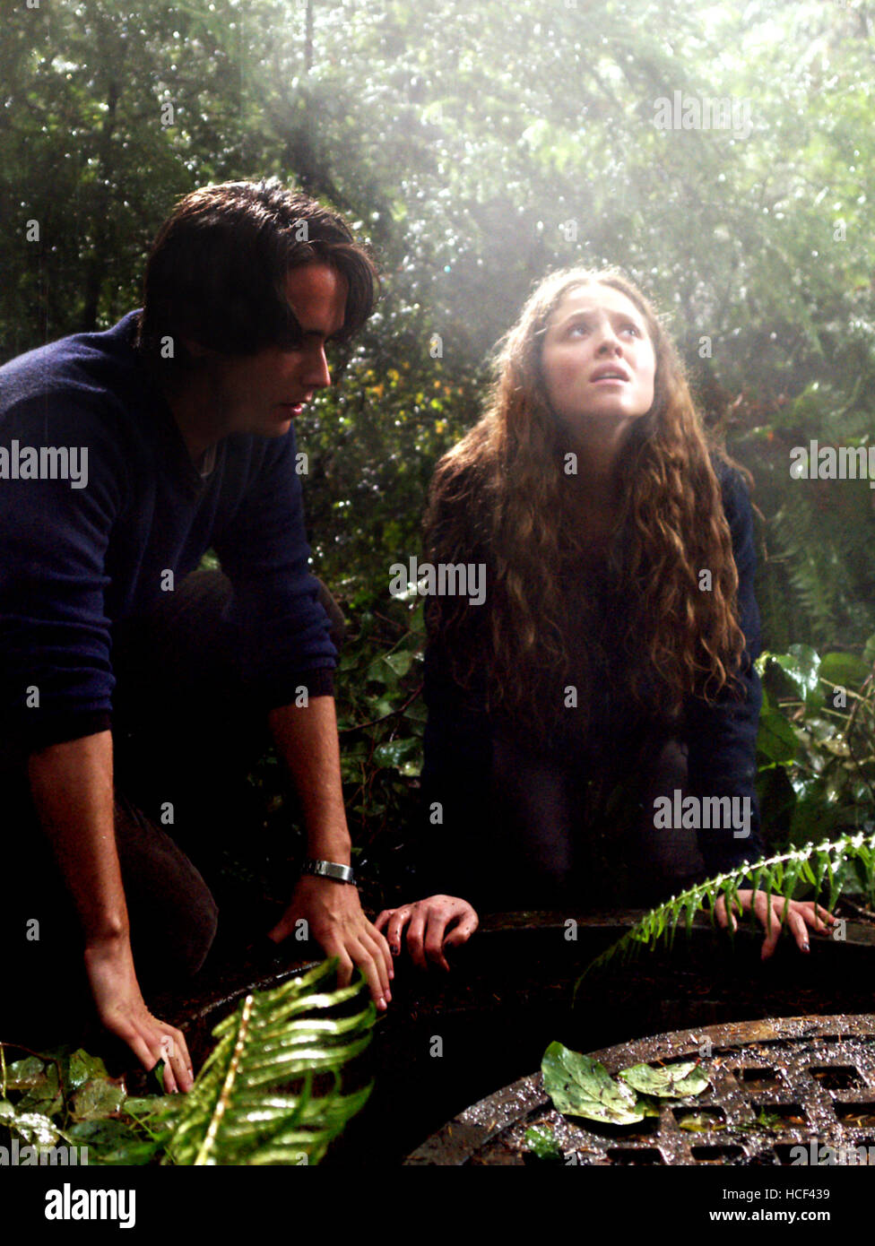 THE INVISIBLE, Justin Chatwin, Margarita Levieva, 2007. ©Buena Vista ...