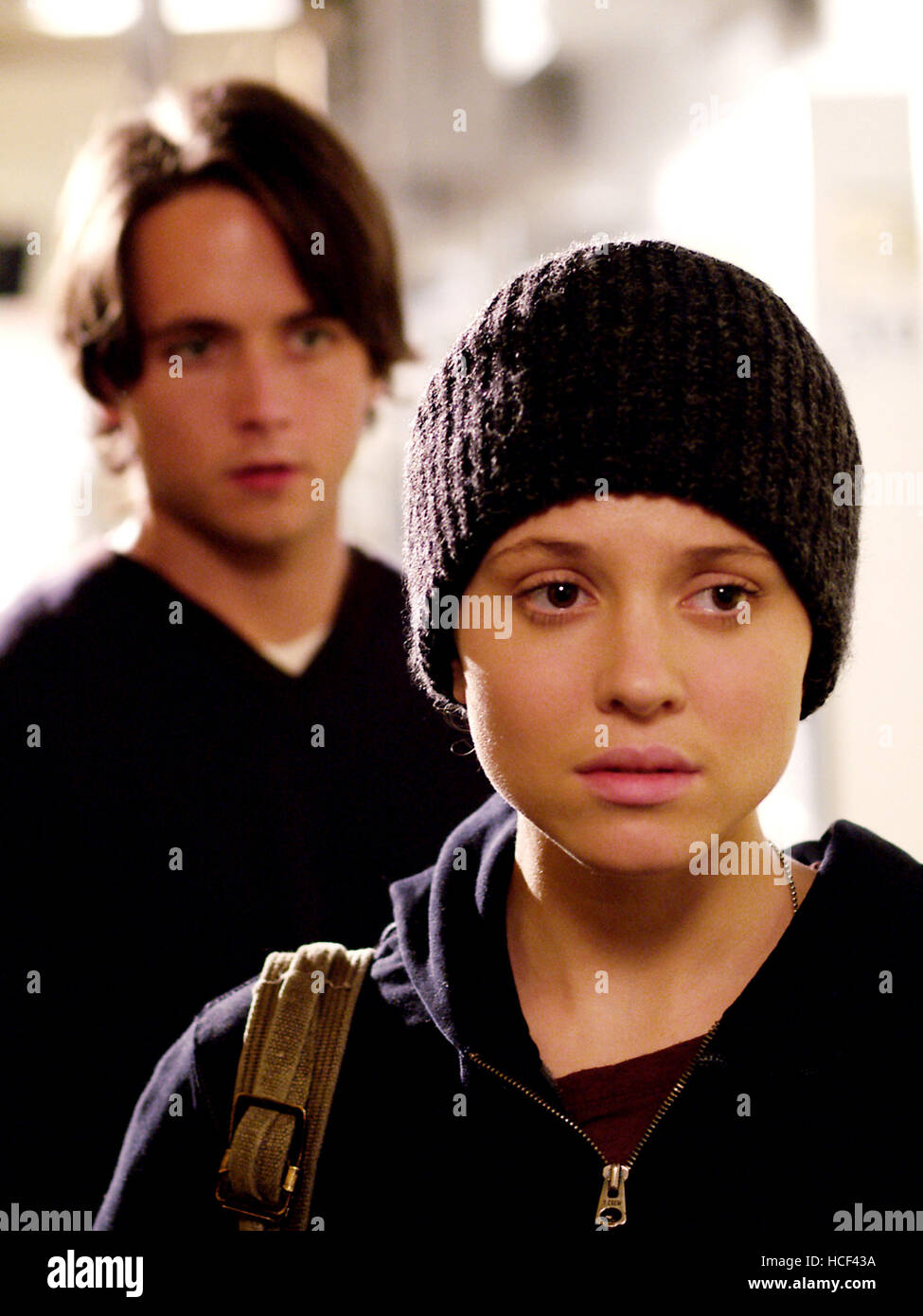 THE INVISIBLE, Justin Chatwin, Margarita Levieva, 2007. ©Buena Vista ...