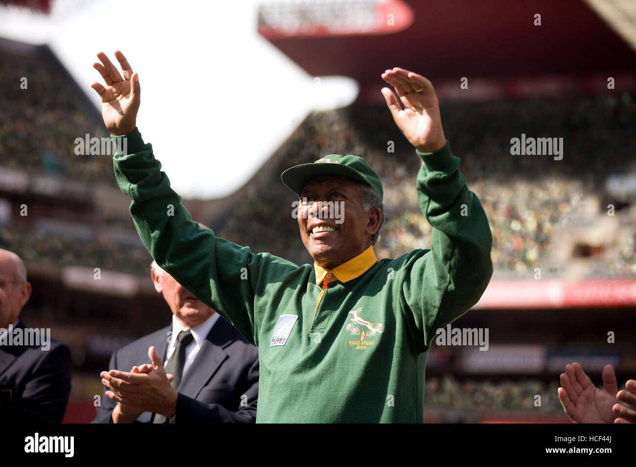 INVICTUS, Morgan Freeman as Nelson Mandela, 2009. ©Warner Bros ...