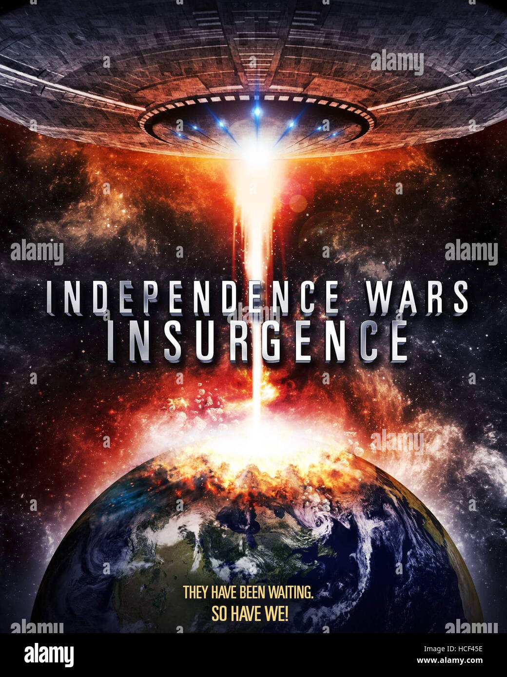 INTERSTELLAR WARS, (aka INSURGENCE, aka INDEPENDENCE WARS), poster ...