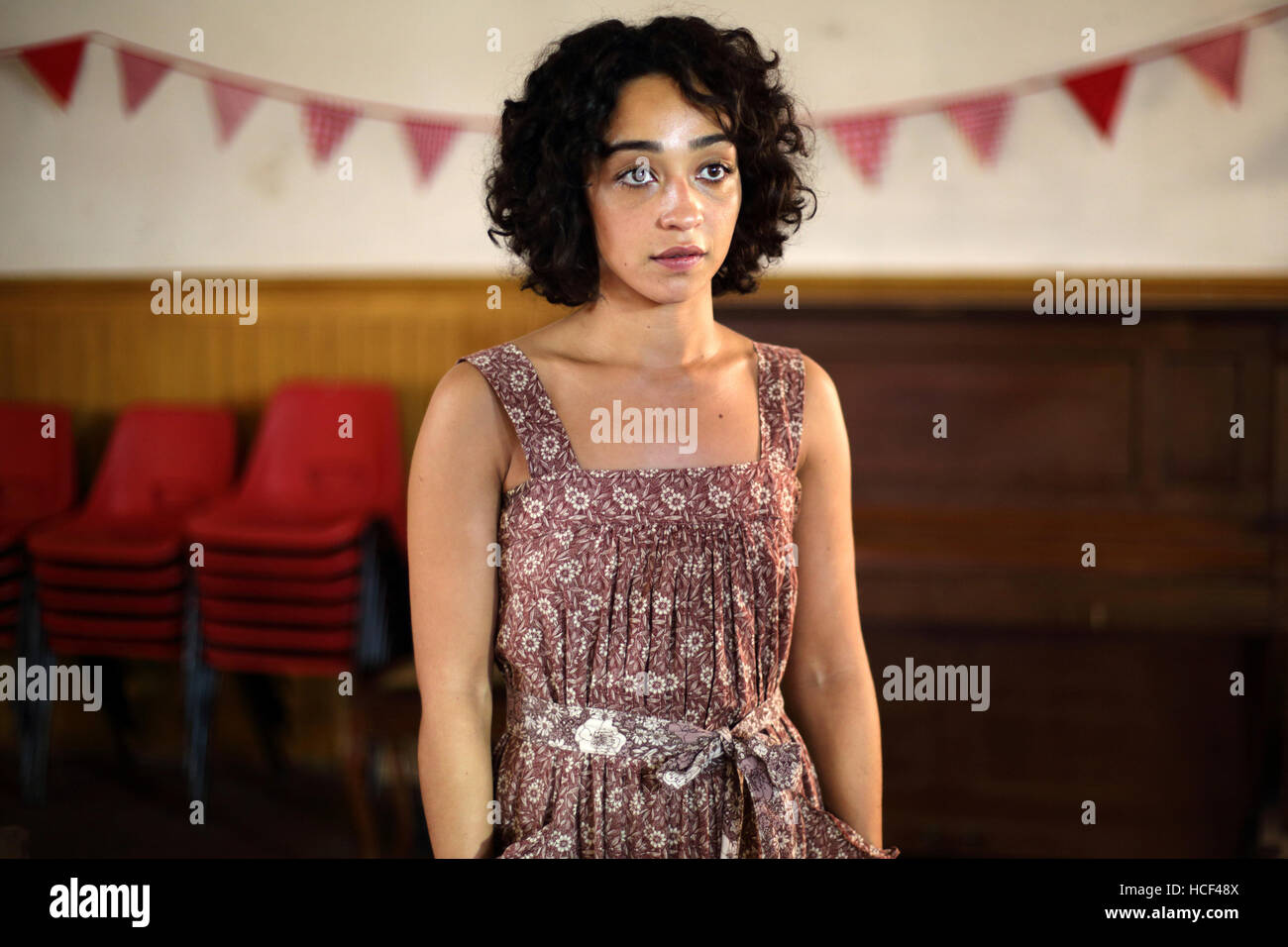 IONA, Ruth Negga, 2015. ph: Anne Binckebanck/©Verve Pictures/courtesy ...