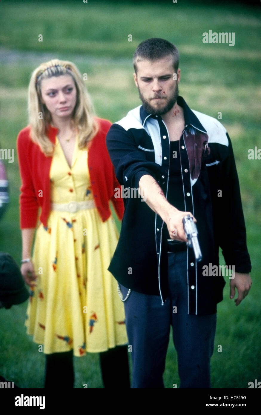 IOWA, Diane Foster, Matt Farnsworth, 2006. ©Sky Island Films/courtesy ...