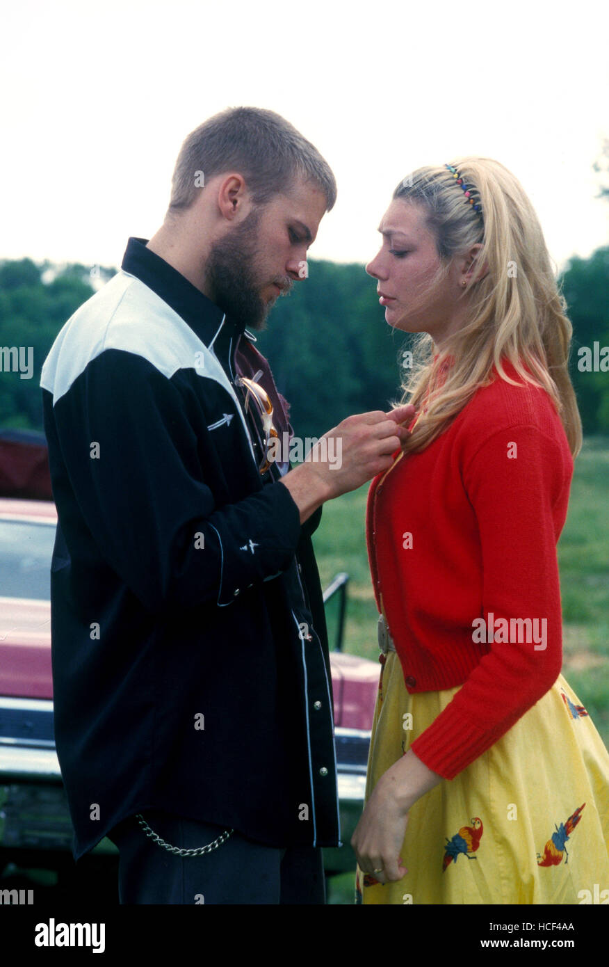 IOWA, Matt Farnsworth, Diane Foster, 2006. ©Sky Island Films/courtesy ...