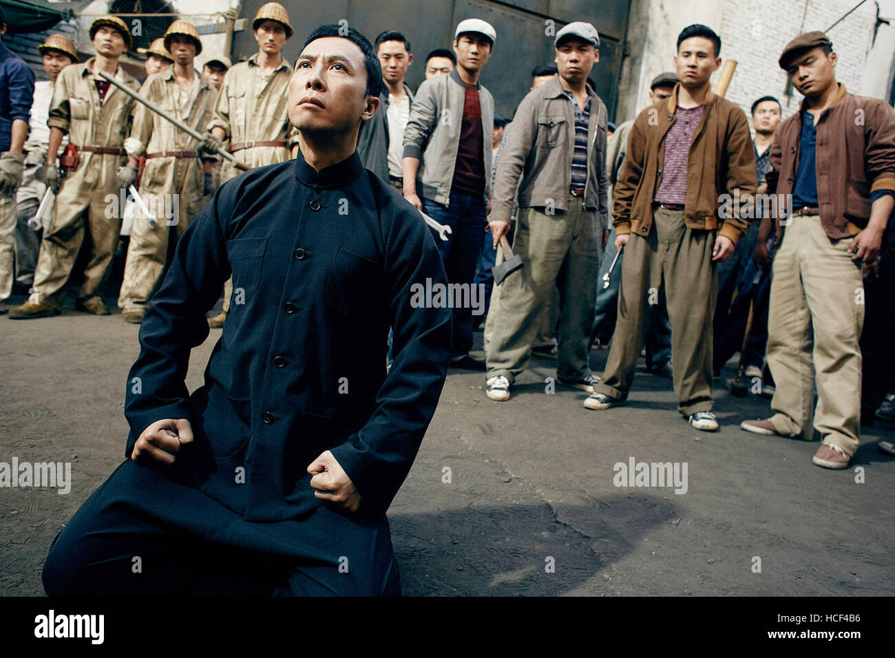 IP MAN 3, (aka YIP MAN 3), Donnie YEN as IP Man, 2015. © Well Go USA ...