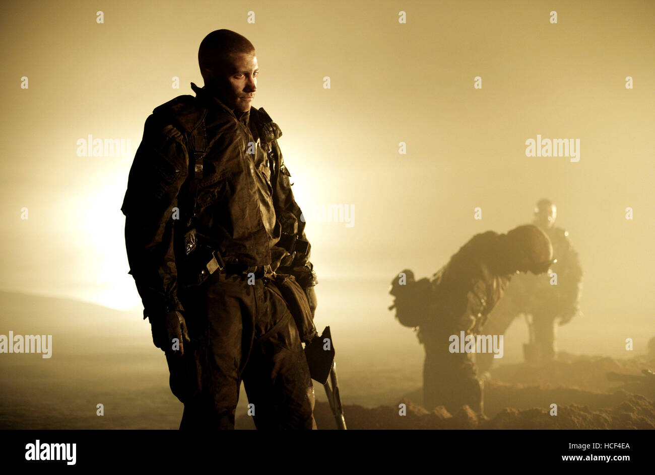 JARHEAD, Jake Gyllenhaal, (center), 2005, (c) Universal/courtesy ...
