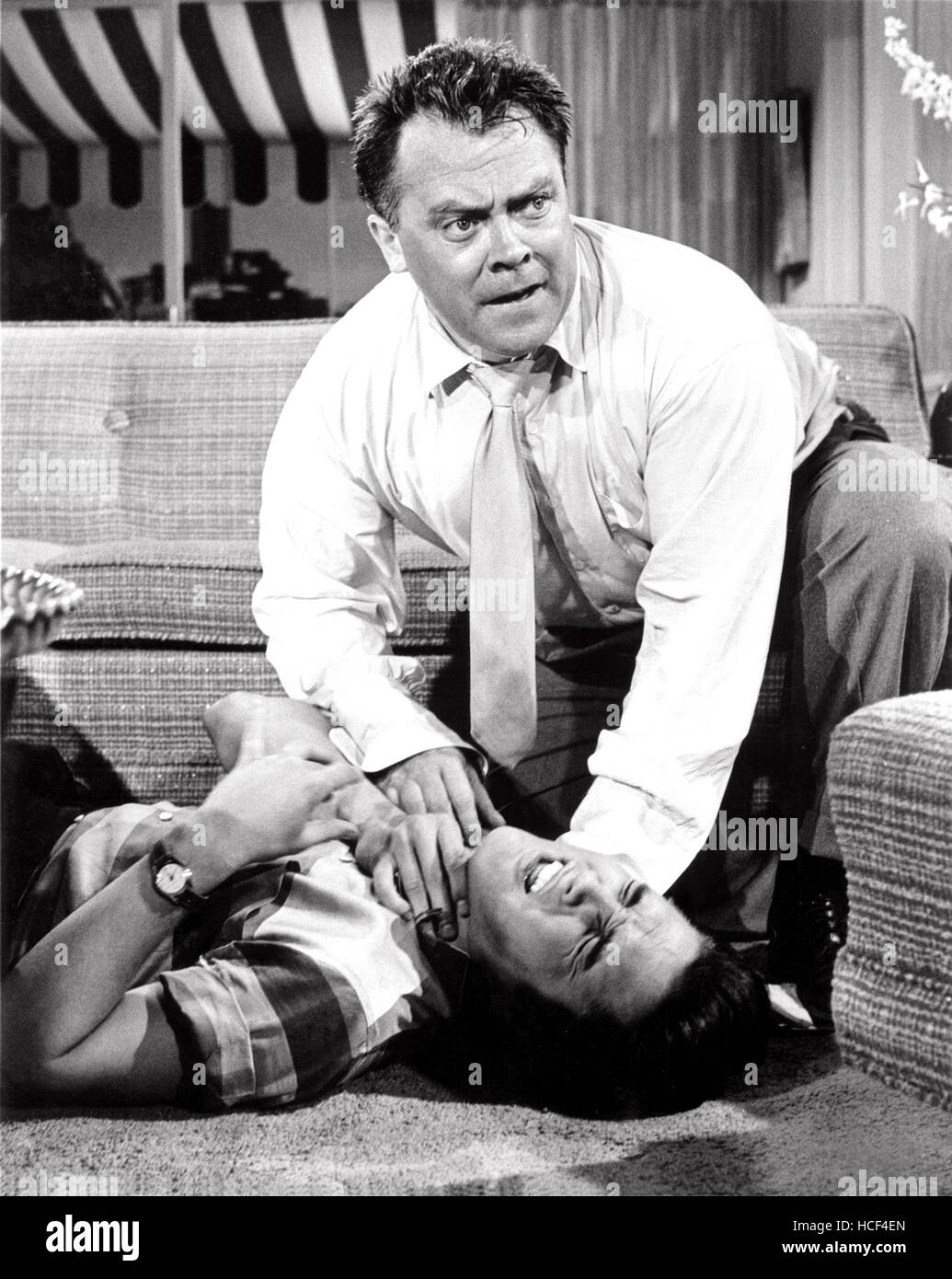 JAILHOUSE ROCK, Elvis Presley, Mickey Shaughnessy, 1957 Stock Photo - Alamy