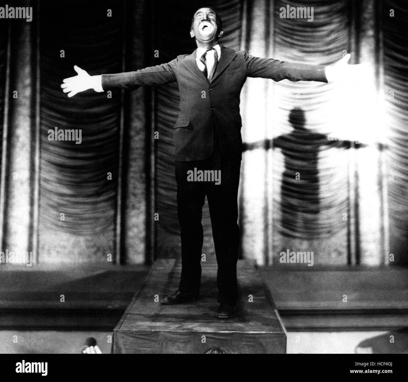 THE JAZZ SINGER, Al Jolson, 1927 Stock Photo - Alamy