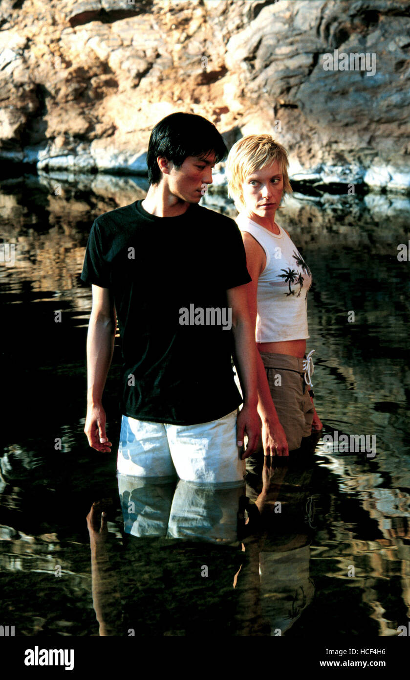 JAPANESE STORY, Gotaro Tsunashima, Toni Collette, 2003 Stock Photo - Alamy