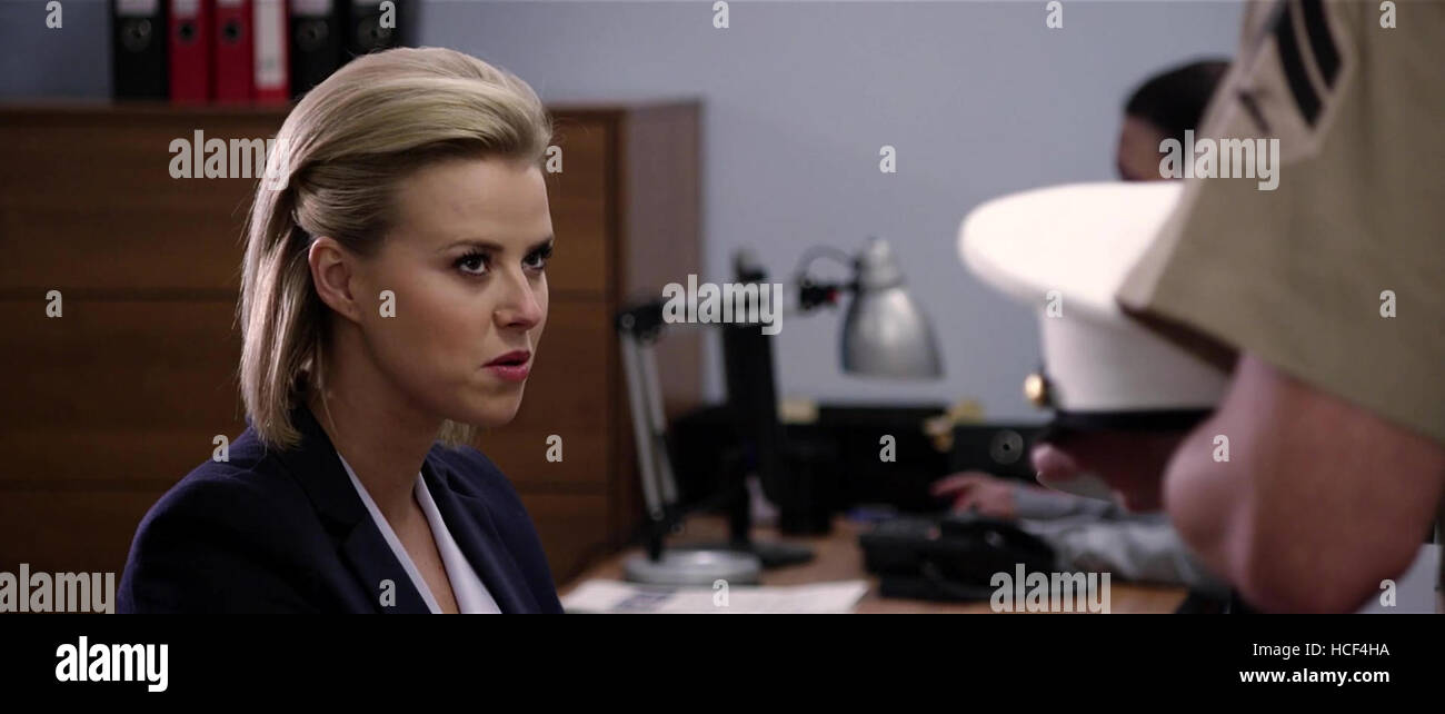 JARHEAD 3: THE SIEGE, Sasha Jackson, 2016. © Universal Sony Pictures Home Entertainment ...