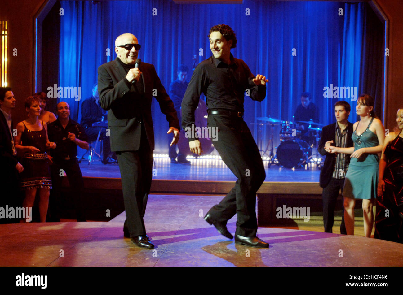 J'AURAIS VOULU ETRE UN DANSEUR, (aka GONE FOR A DANCE), Jean-Pierre ...