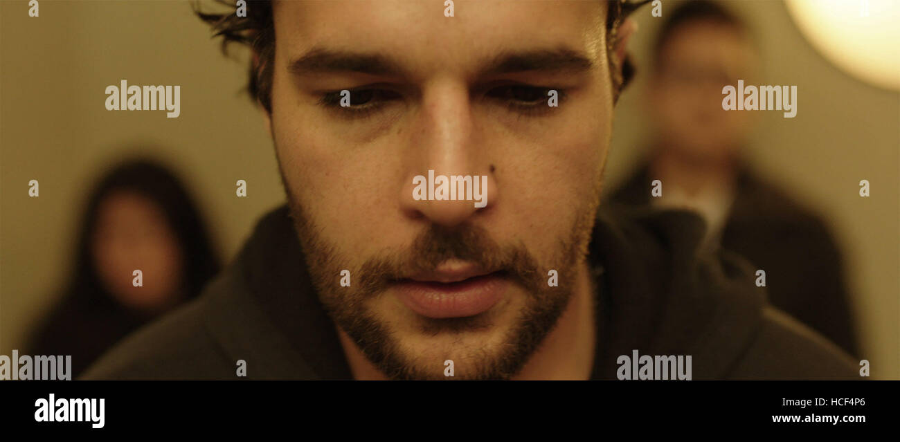 JAMES WHITE, Christopher Abbott, 2015. © The Film Arcade / courtesy ...