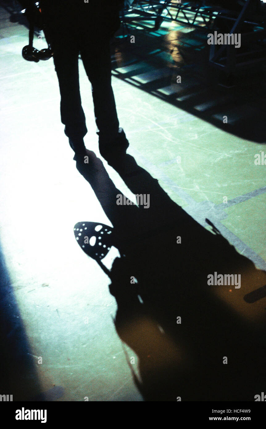 JASON X, Kane Hodder, 2002 Stock Photo - Alamy