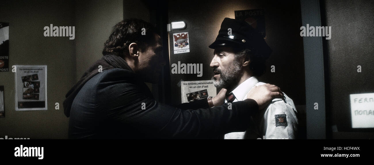 JCVD, Jean-Claude Van Damme (left), 2008. ©Peace Arch Entertainment ...