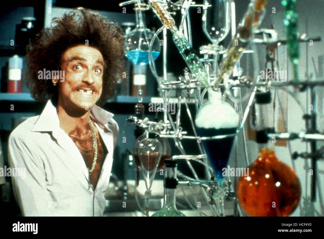 JEKYLL AND HYDE...TOGETHER AGAIN, Mark Blankfield, 1982, ©Paramount ...