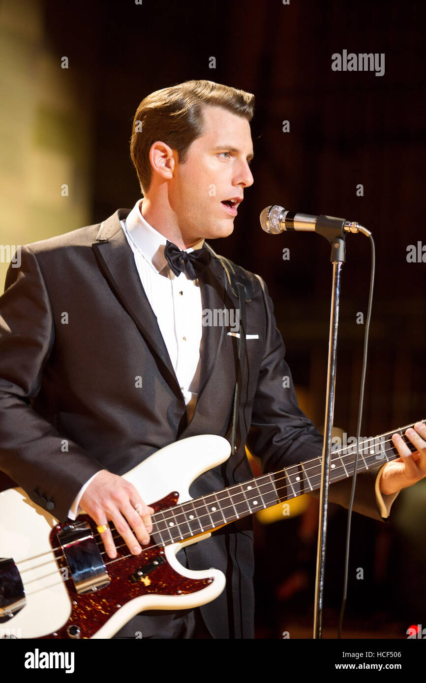 JERSEY BOYS, Micahel Lomenda, 2014. ph: Keith Bernstein/©Warner Bros ...