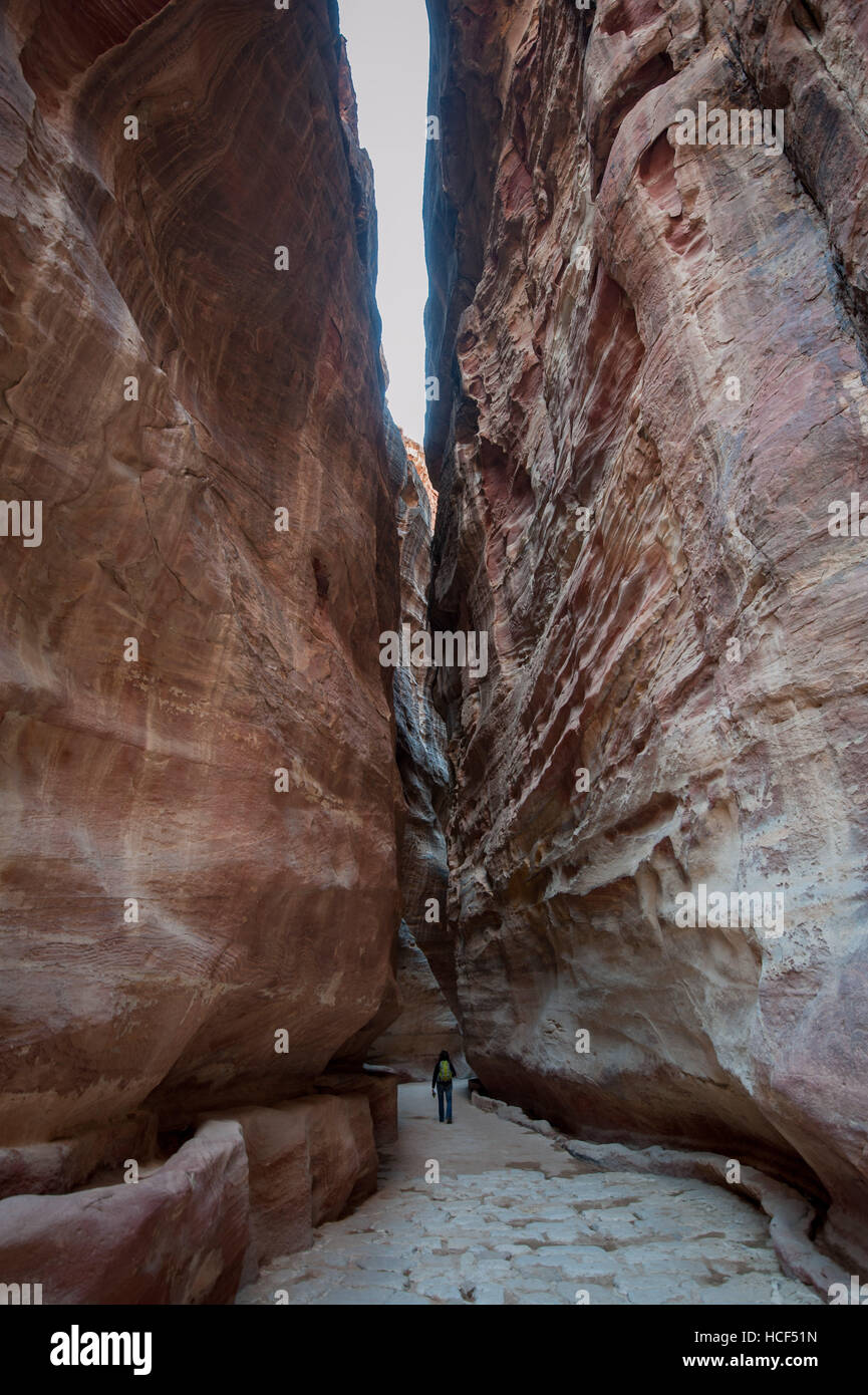 Indiana jones petra jordan hi-res stock photography and images - Alamy