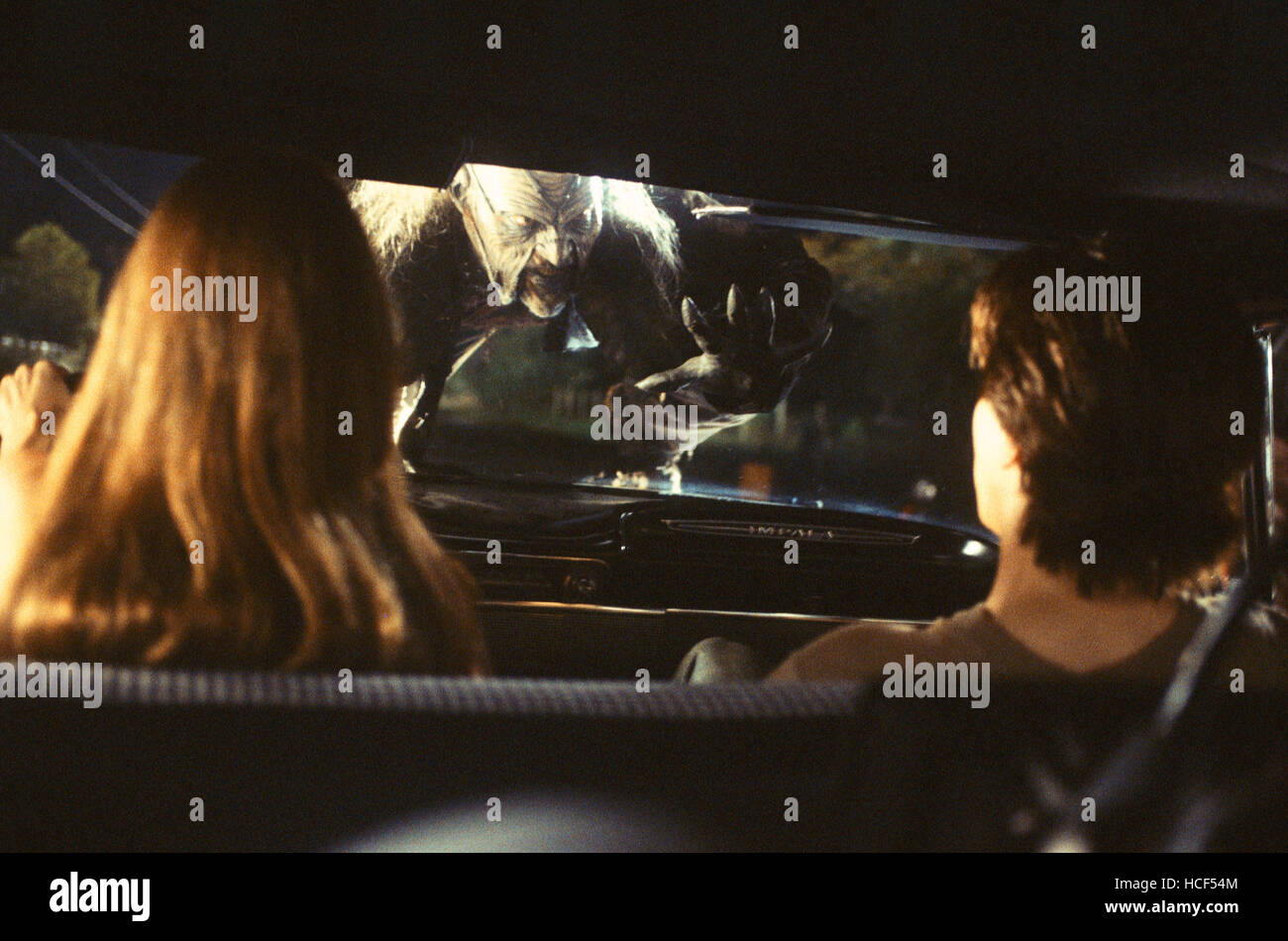 JEEPERS CREEPERS, Gina Philips, Jonathan Breck, Justin Long, 2001 Stock ...
