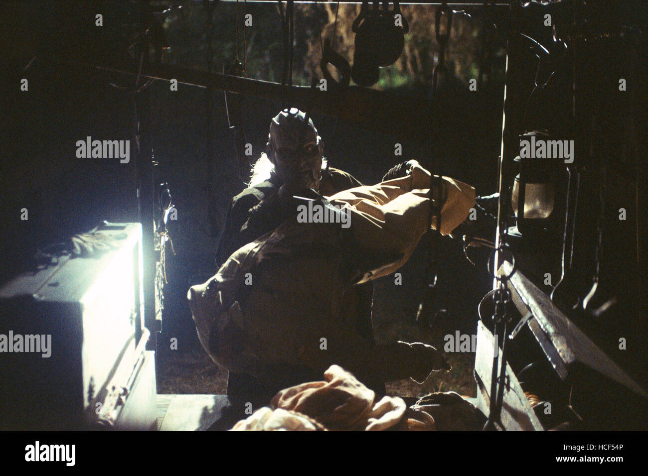 JEEPERS CREEPERS, Jonathan Breck, 2001 Stock Photo - Alamy