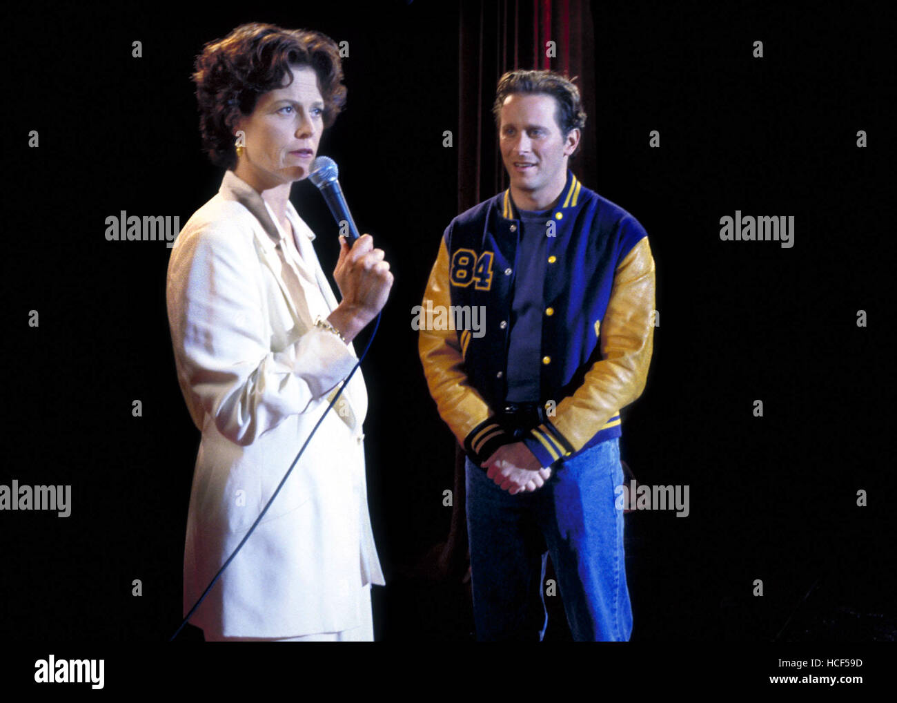 JEFFREY, Sigourney Weaver, Steven Weber, 1995, (c) Orion/courtesy ...