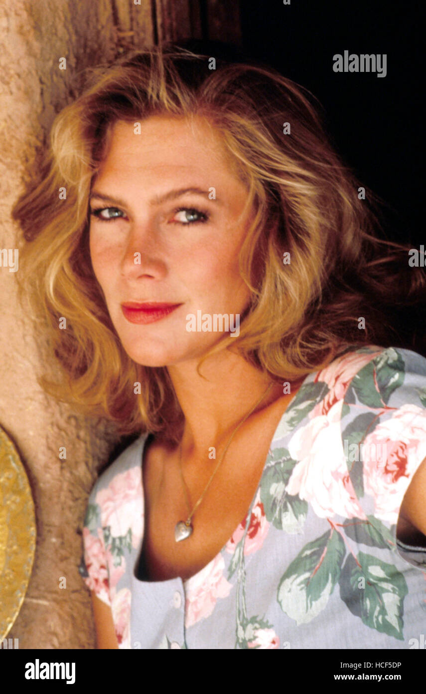 THE JEWEL OF THE NILE, Kathleen Turner, 1985, TM & Copyright (c) 20th ...