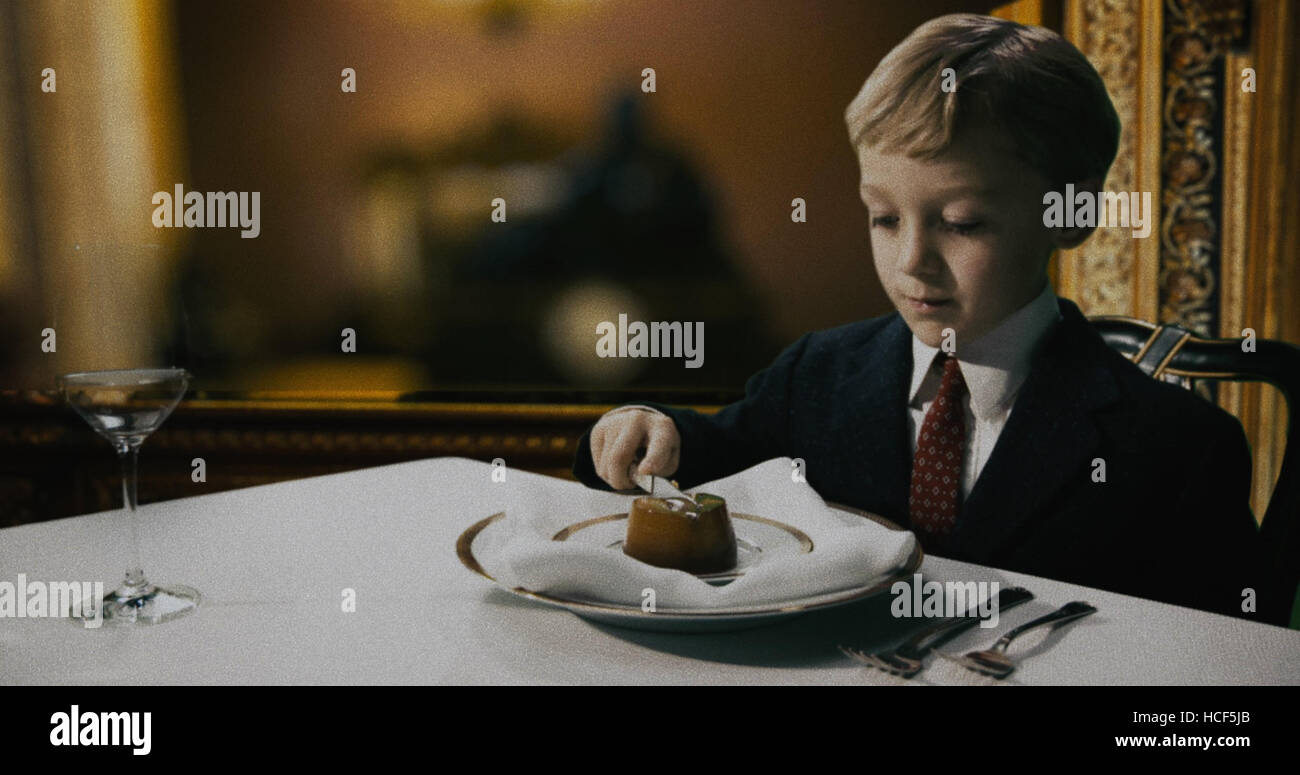 JEREMIAH TOWER: THE LAST MAGNIFICENT, 2015. ph: Morgan Fallon / © CNN ...