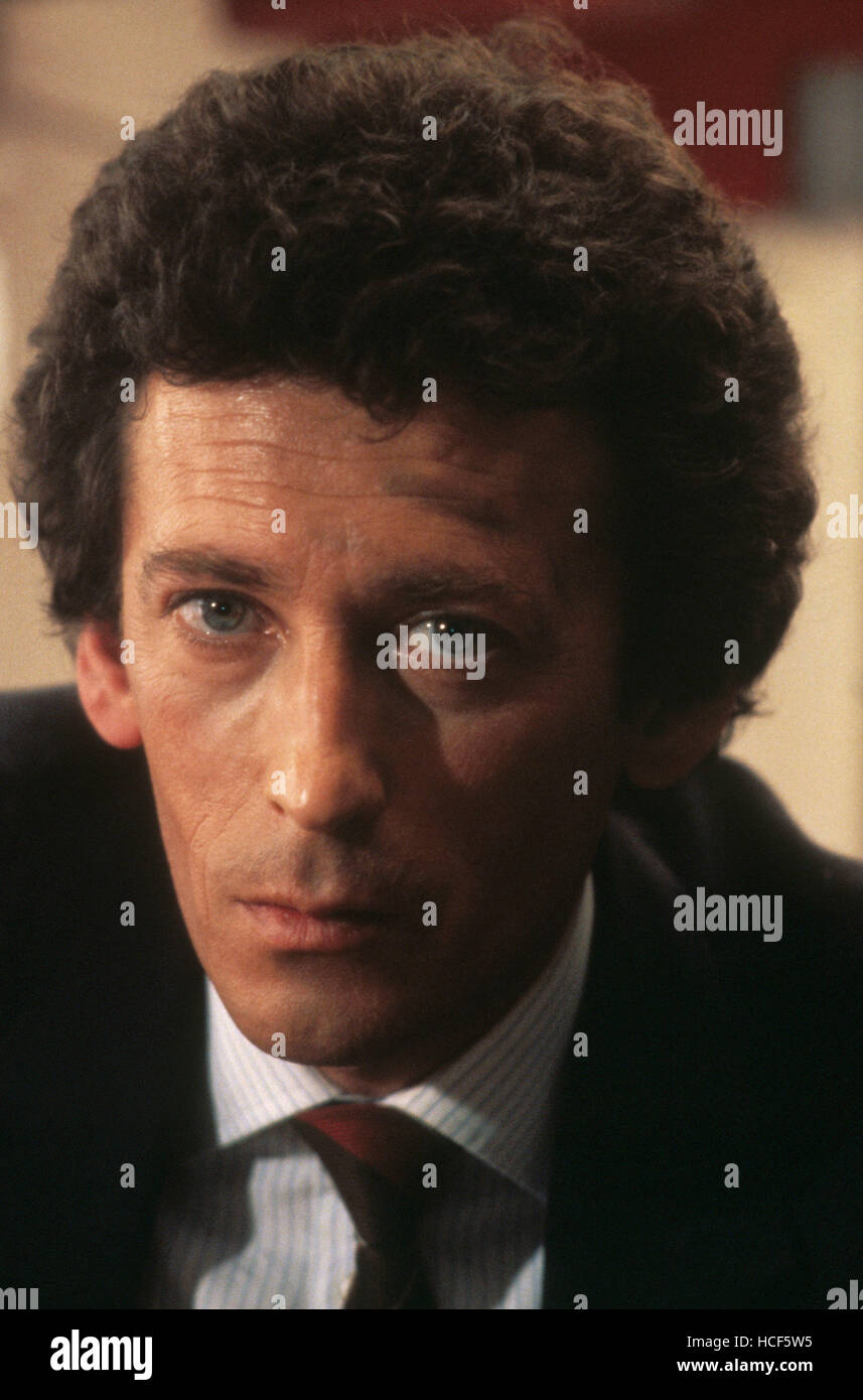 THE JIGSAW MAN, Robert Powell, 1983, (c) United Film Distribution ...