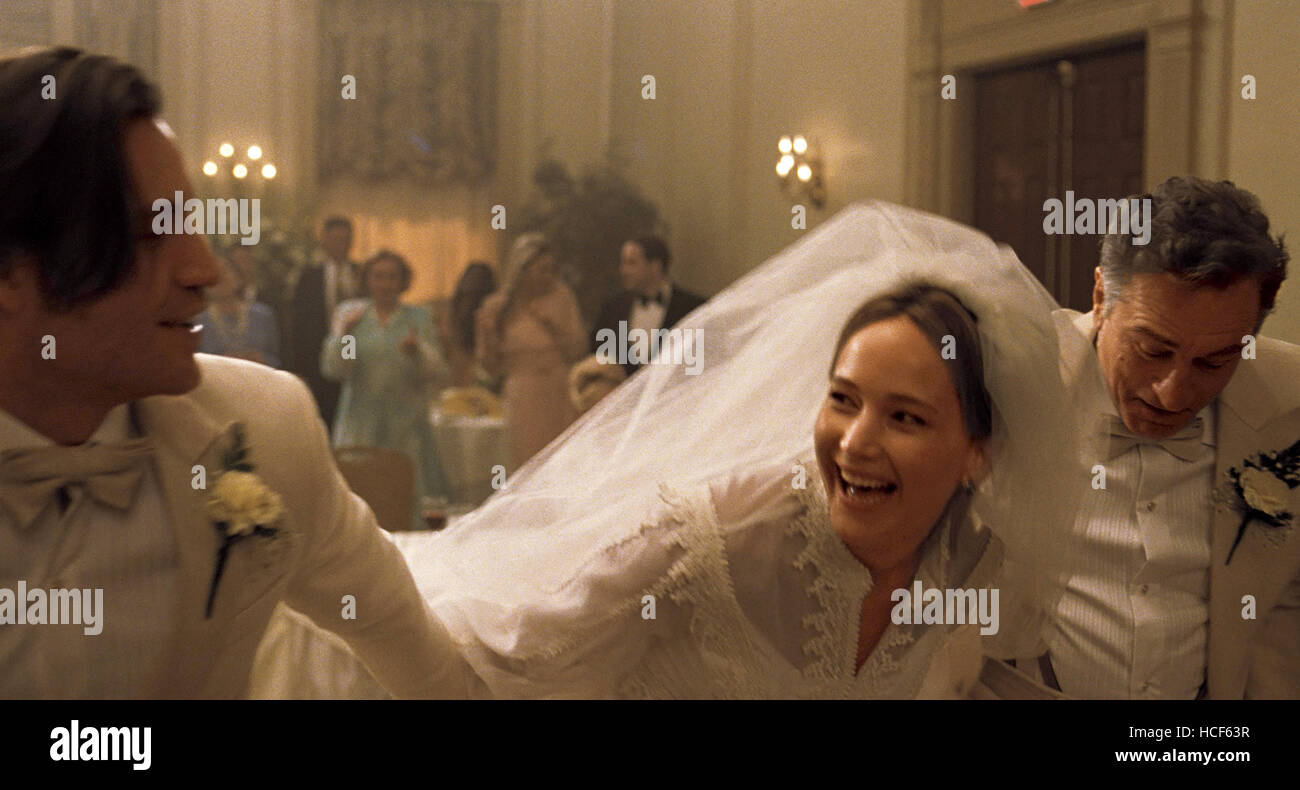 JOY, from left: Edgar Ramirez, Jennifer Lawrence, Robert De Niro, 2015 ...