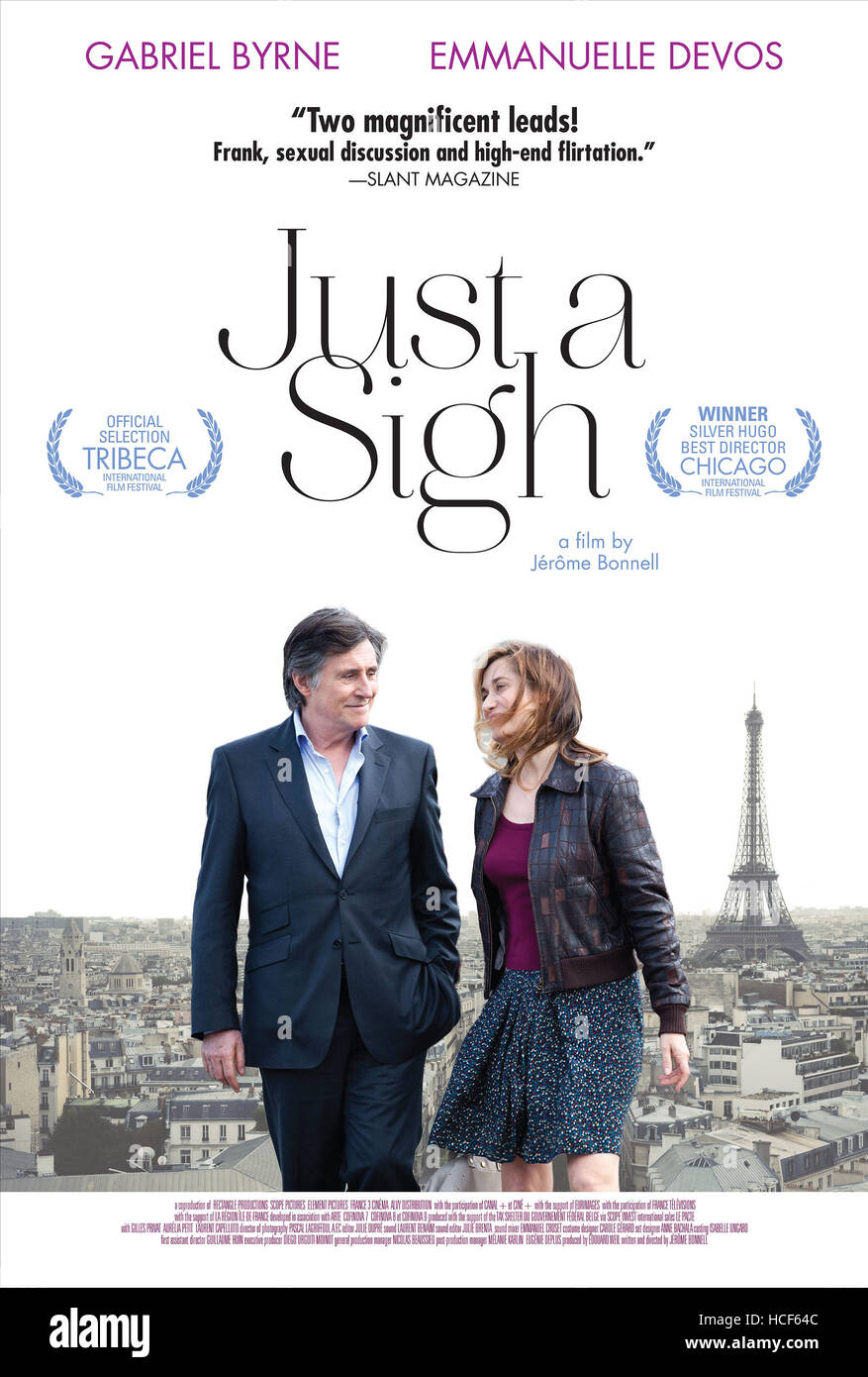 JUST A SIGH, (aka LE TEMPS DE L'AVENTURE), US poster art, from left ...