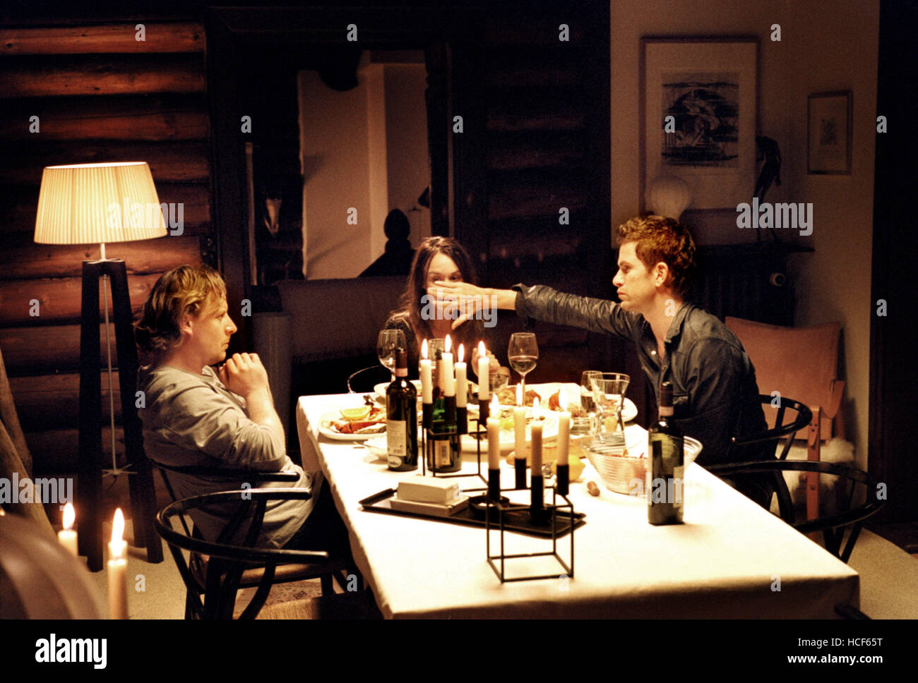 JUST ANOTHER LOVE STORY, (aka KAERLIGHED PA FILM), Anders W. Berthelsen ...