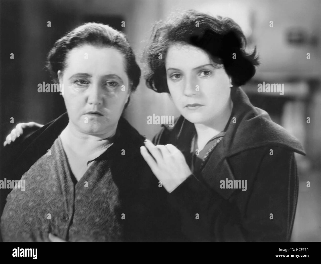 JUNO AND THE PAYCOCK, (aka THE SHAME OF MARY BOYLE), from left: Sara ...