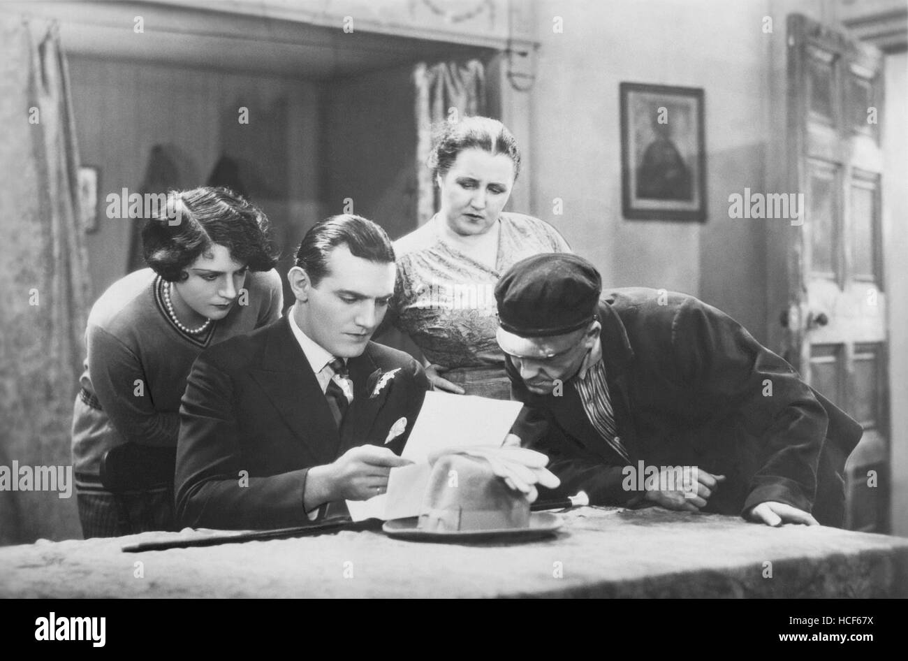 JUNO AND THE PAYCOCK, (aka THE SHAME OF MARY BOYLE), form left ...