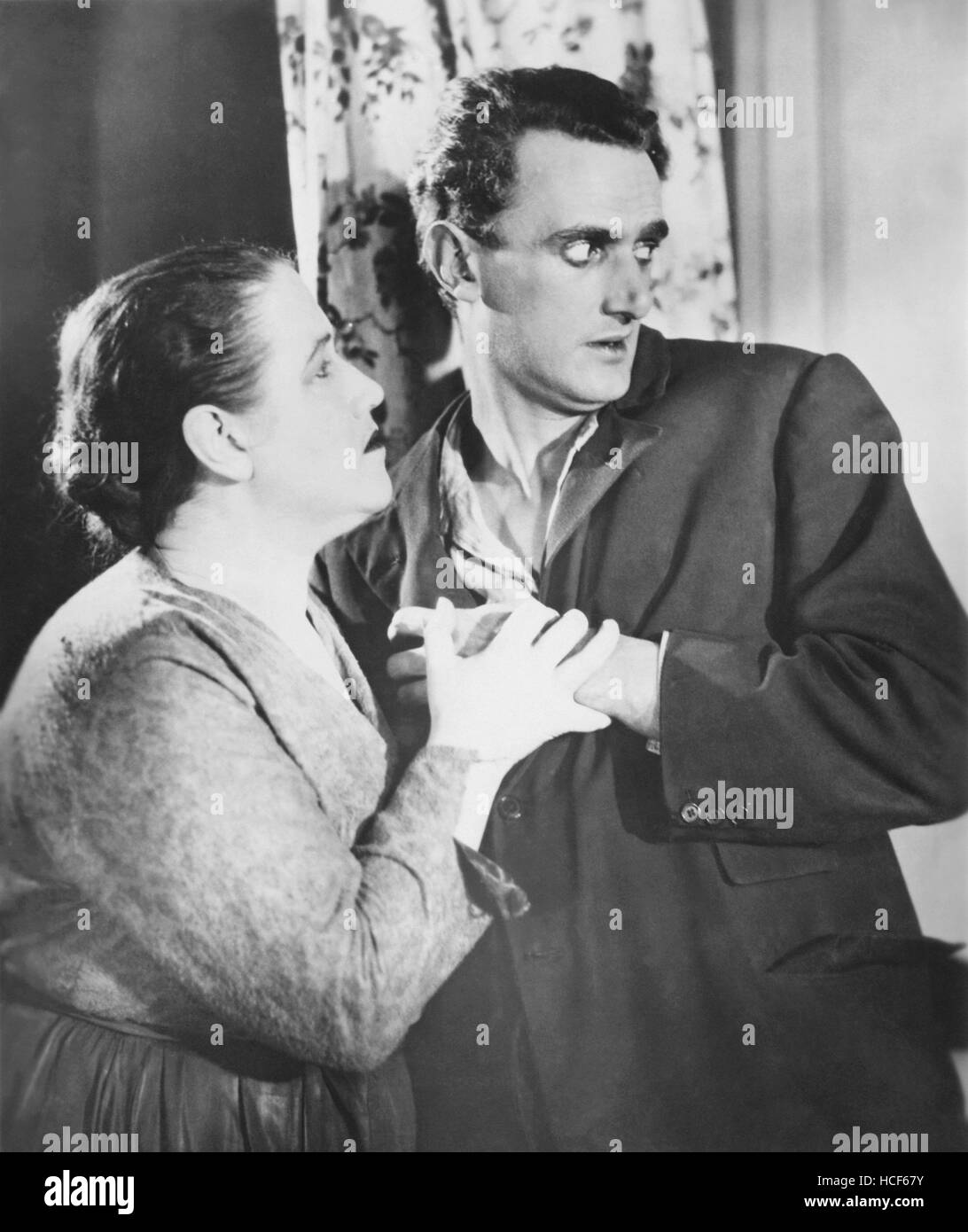 JUNO AND THE PAYCOCK, (aka THE SHAME OF MARY BOYLE), from left: Sara ...