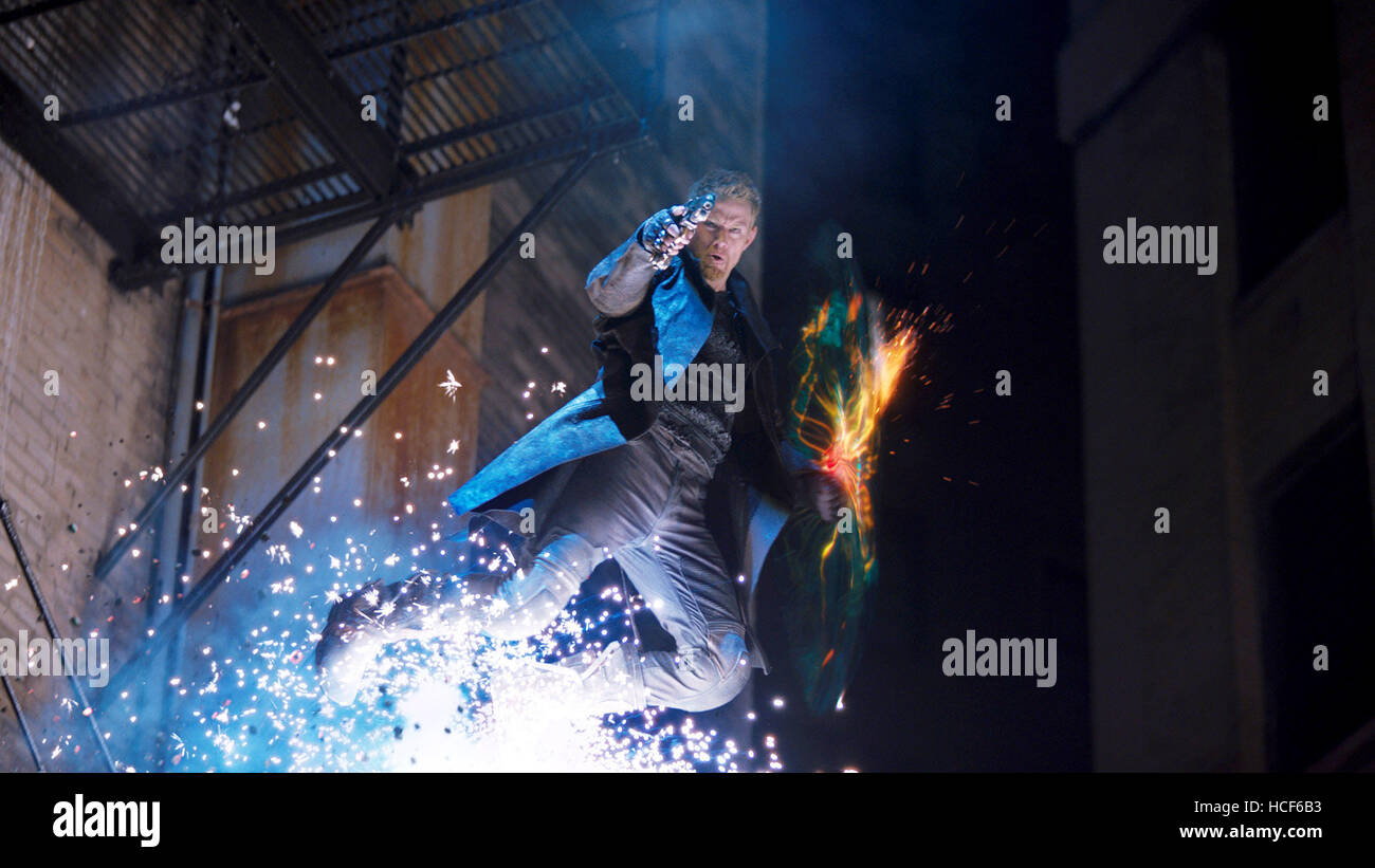 JUPITER ASCENDING, Channing Tatum, 2014. ©Warner Bros./Courtesy Everett ...