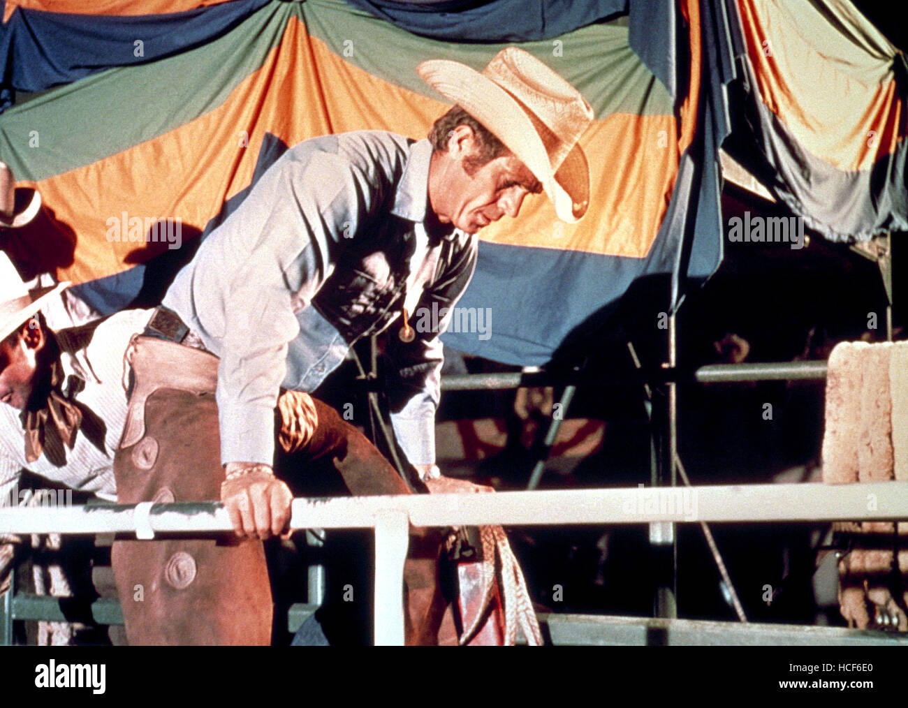 JUNIOR BONNER, Steve McQueen, 1972 Stock Photo - Alamy